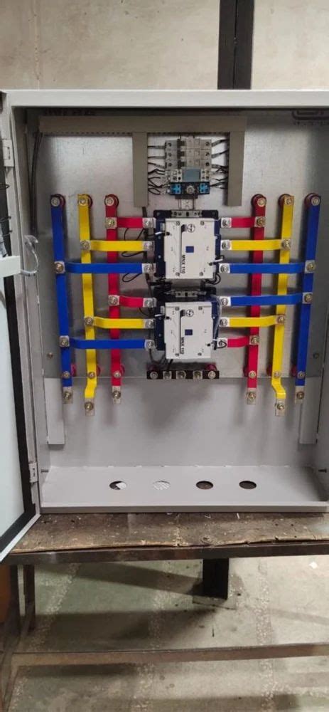 Ms Phase Sequence Corrector At ₹ 5000piece In New Delhi Id