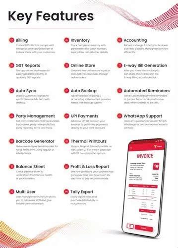 Online Vyapar Billing Software 3 Year Desktop License At Rs 4999 In Jaipur