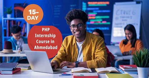15 Days Paid Internship Php Internship Course In Ahmedabad