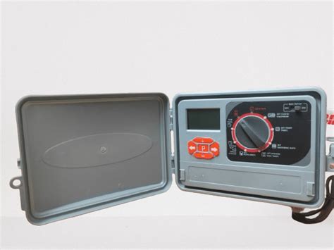 Multi Station Irrigation Controller With Internal Transformer Drip Irrigation Bd Ltd Dibl