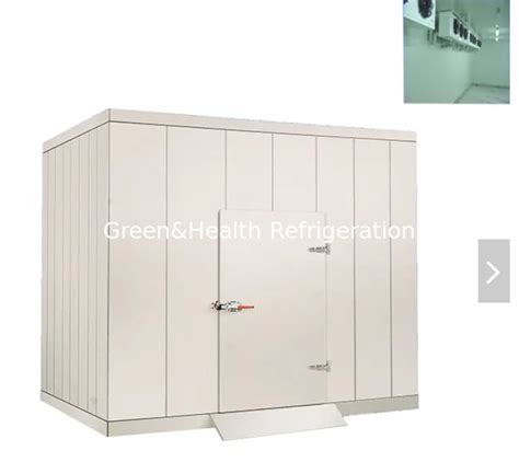 Dynamic Cooling Cold Storage Room Freezing Room Refrigeration Equipment For Fruit Vegetable