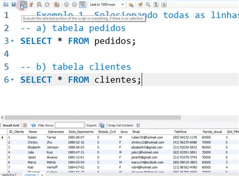 Curso Básico de SQL Hashtag Treinamentos