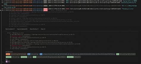 Openshift Log Management Techzone Automation Cloud Native Learning