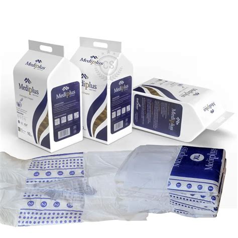 Mediplus Adult Diapers For Men And Woman Best Adult Diapers In Pakistan