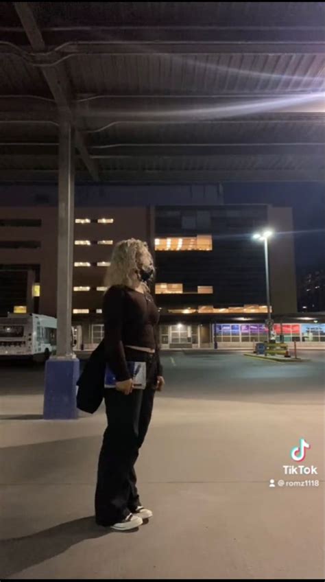 Library Fit Night Life Outfit