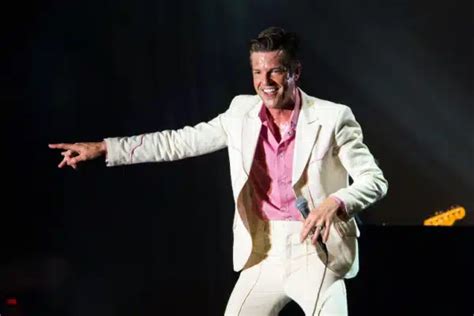 The Killers Mr Brightside Celebrates 20 Years