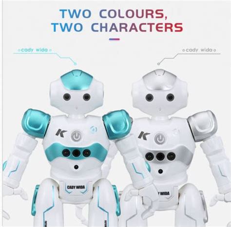 Cady Wida Remote Control Robot Aurumdigs