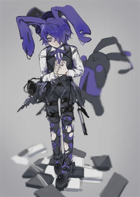 Sakurai Haruka Milgram Drawn By Mou Xingchen Danbooru