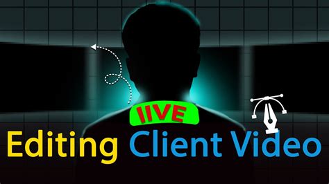 Live Editing YouTube