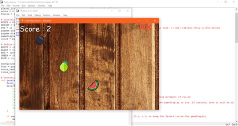 Create Fruit Ninja Game In Python Cut The Delicious Fruits Dataflair