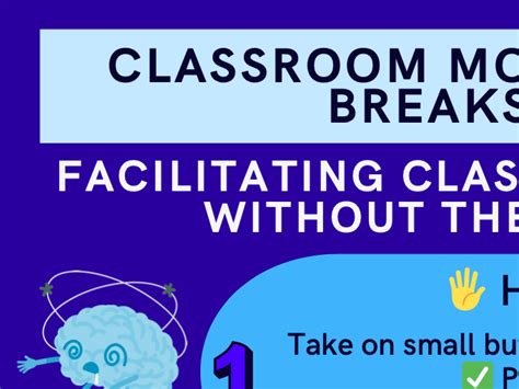 Classroom Movement Breaks Teaching Resources