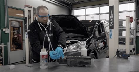 Dpf Regeneration Fluid Eolys In Psa Engines A Guide For Professiona