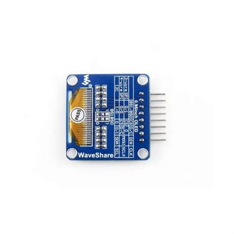 Waveshare 0 96inch Oled At Rs 623 Piece Oled Display In New Delhi