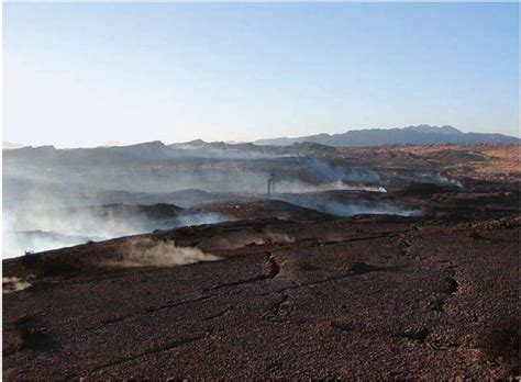 Large Scale Fractures Commonly Observed In Wuda Coal Mining Area