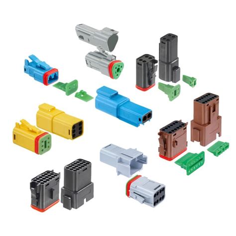 Meet The Connector Xt Connectors