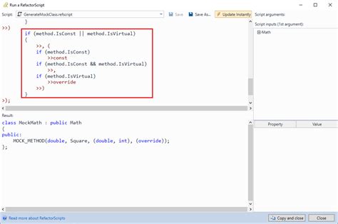 Creating Mock Objects With VisualGDB And GoogleMock VisualGDB Tutorials