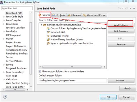 Eclipse创建maven项目没有resource或者java文件夹eclipse中没有java Resource Csdn博客