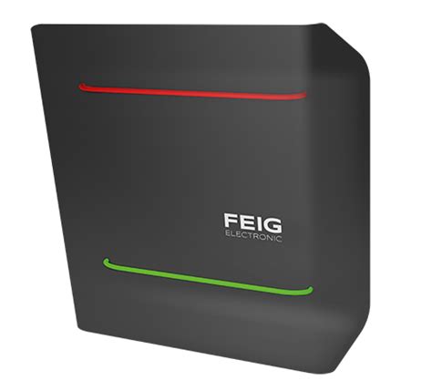 Feig Lru500i Poe Compact Long Range Integrated Uhf Rfid Reader With Integrated Antenna And Poe