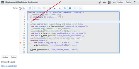Solved Why Cant I Edit A Client Script Servicenow Community