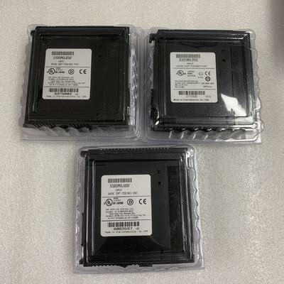 GE IC MDL INPUT MODULE POINT LOGIC POSITIVE NEGATIVE VDC NEW