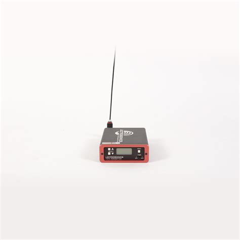 lectrosonics ifb t4 vhf base émettrice ifb vhf