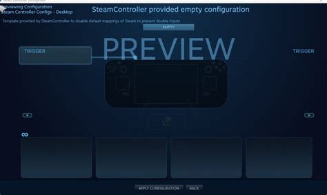 Controller Setup