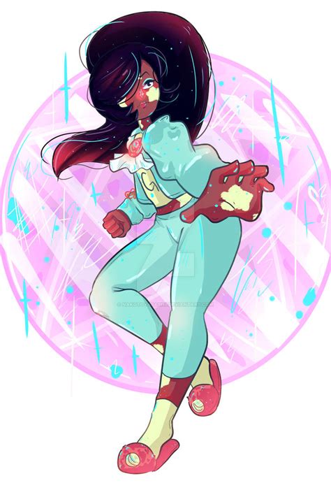 Stepwise Dynamics Of Steven Universe 2 By Nakotoyasashii On Deviantart