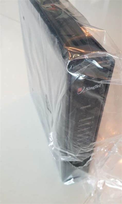 Wireless Modem Singtel Pace Computers And Tech Parts And Accessories