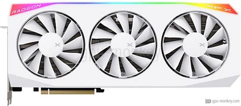 XFX Swift AMD Radeon RX 9070 XT White Triple Fan Gaming Edition Vs XFX Mercury AMD Radeon RX