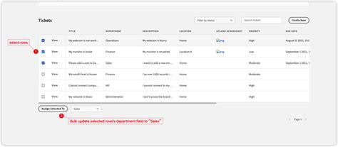 Table Checkbox And Bulk Update Budibase Budibase Discussion GitHub
