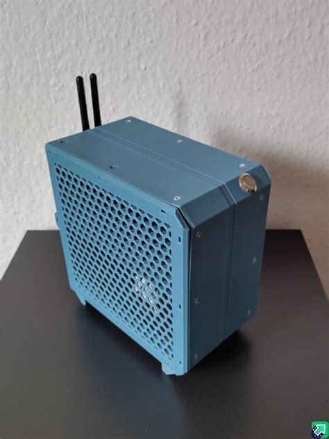 Epsilon 570 3 77l Itx Case 3 Parts Easy Assembly By Alpha Salsa Download Free Stl Model