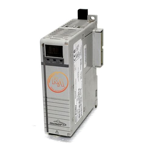 Allen Bradley 1768 Enbt Compactlogix Ethernet Ip Bridge Module For 1769