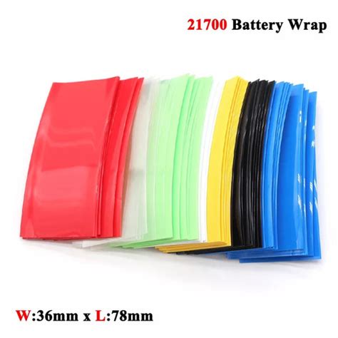 Jual Battery PVC Sleeve Wrap Cover Plastik Baterai Batere Acak Kota Bekasi ANNIA