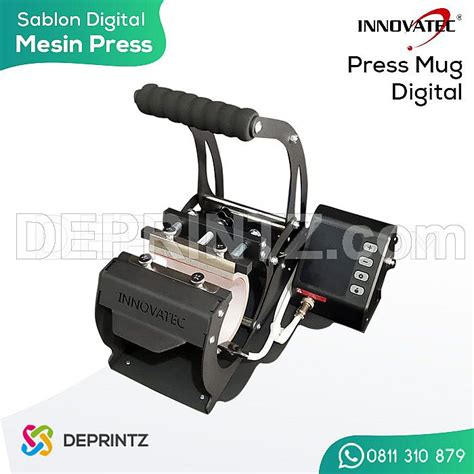 Jual Mesin Press Mug Digital Harga Murah Distributor Supplier Jual Mesin Usaha Dan Peralatan