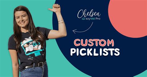 save time with picklists ezyvet