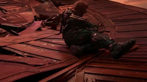 Okay Spider Mans Sandmans First Im Gonna Lead Him Inside The