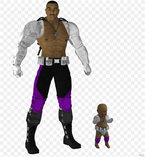 Ultimate Mortal Kombat 3 Mortal Kombat Ii Jax Png 1024x1109px Mortal