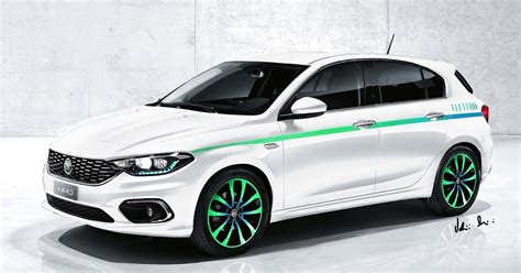 Fiat Tipo Elettrica E Abarth