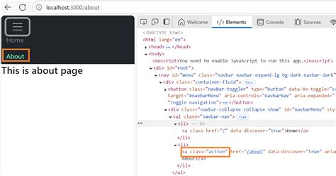 Using NavLink in React Router | Tech Tutorials