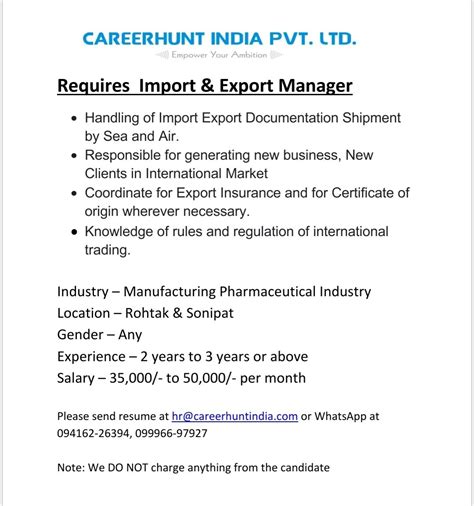 Mohit Gupta On Linkedin Careerhuntrequirements