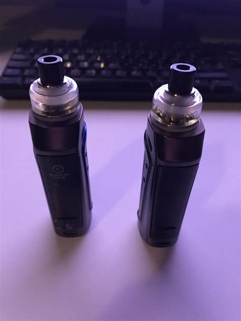 How Does The 65 Sceptre Coil Compare To The Original 1 2 And 0 5 Coils Innokin