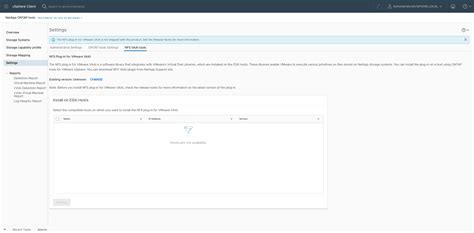 The Power Of Netapp Virtual Storage Console Vsc In Vmware Vcenter Humbled Geeks