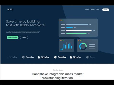 Modern Responsive Nextjs Web Design For Your Business Upwork