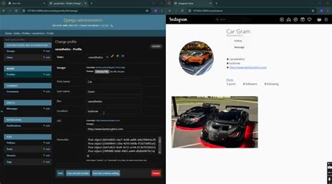 Anshu Gautam On Linkedin Django Python Webdevelopment