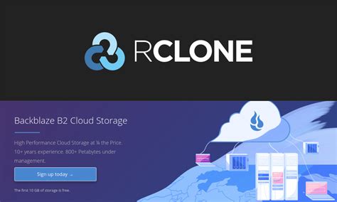 How To Set Up An Encrypted Syncbackup To Backblaze B2 On Linux Ubuntu 16041804