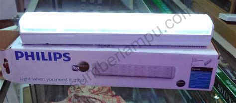 Lampu Emergency Philips Led S Toko Sumber Lampu
