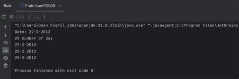 membuat array flow control dan looping dengan java by dean ichsanul