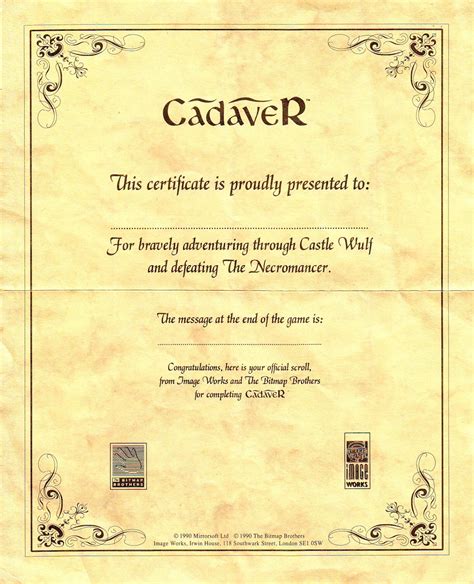 Atari St Cadaver Scans Dump Download Screenshots Ads Videos