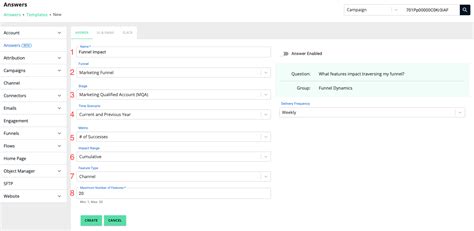 Using Calibermind Answers To Understand Funnel Impact Calibermind