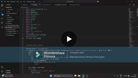 Linkedin Ai Python Groq Llama3 Openai Jarvis Voiceassistant Soumyabrata Mahapatra